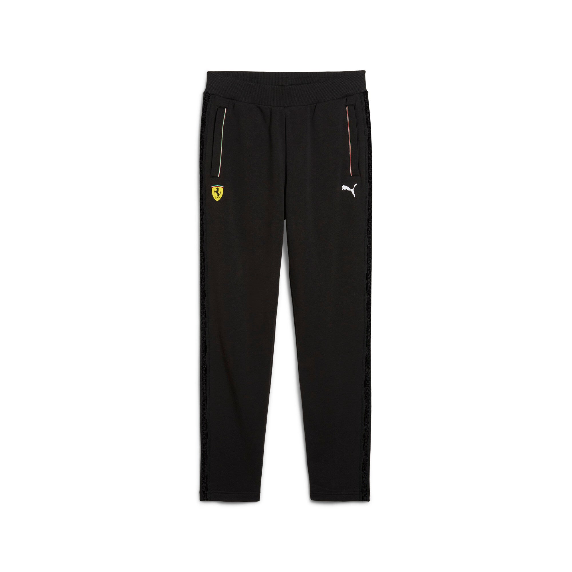 PUMA Scuderia Ferrari HP Race Slim Fit Pants Men