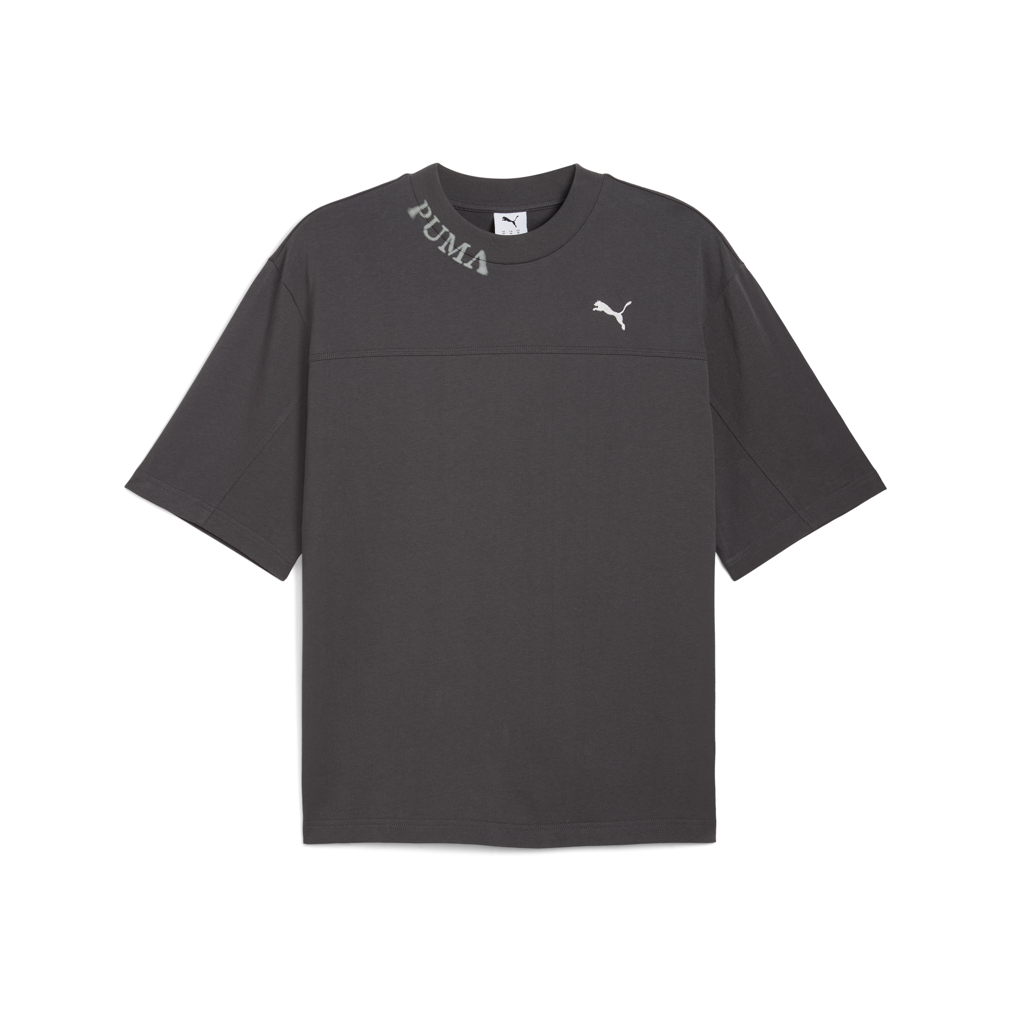 PUMA Washed Out Boxy Tee Unisex