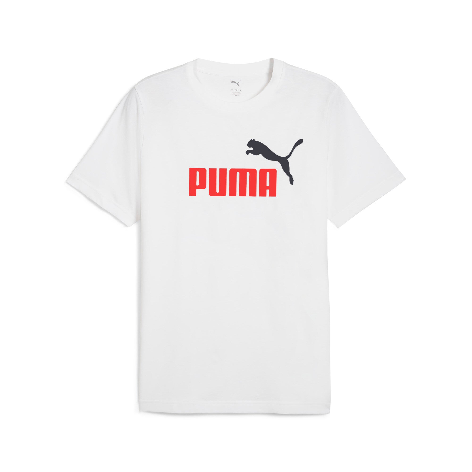 PUMA Men's Essentials 2 Colour No. 1 Logo Polo Shirt